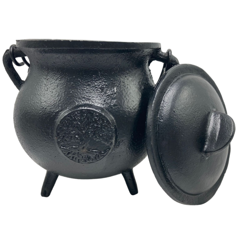 XXL TREE OF LIFE CAULDRON – My Magick Cauldron